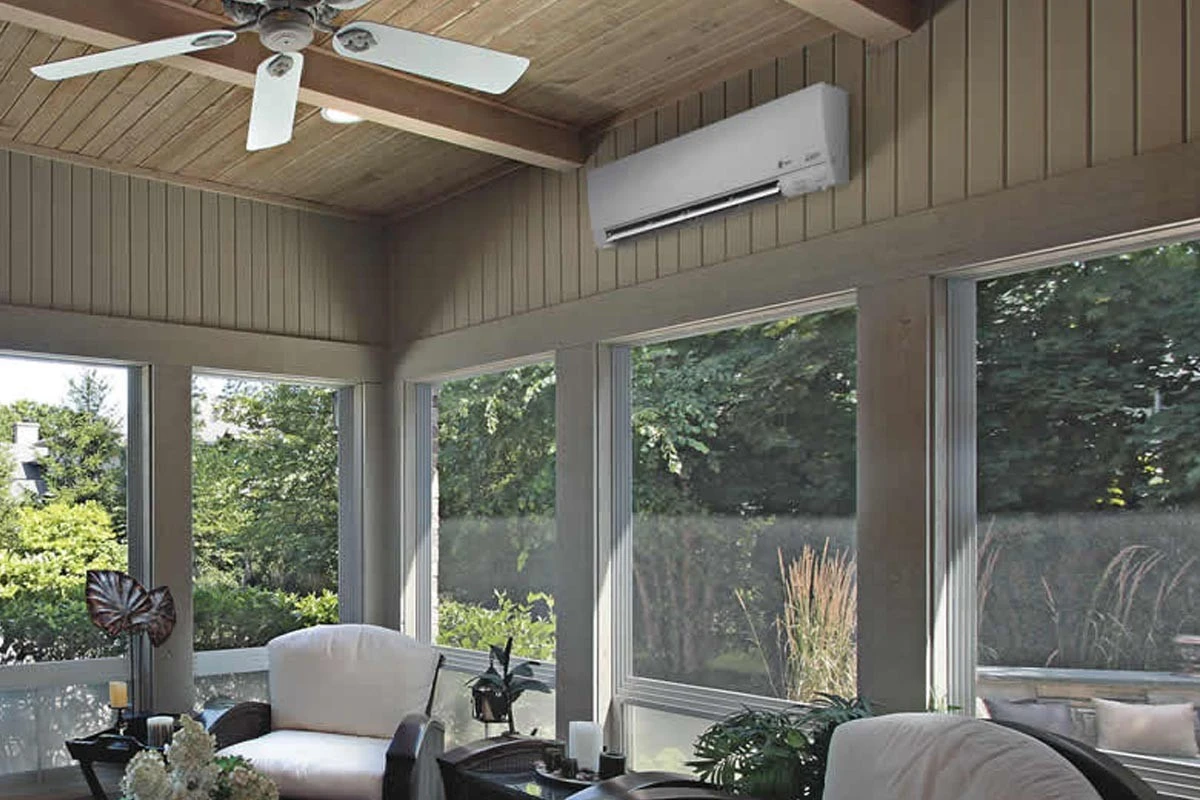 What is a ductless mini split? - ActiveAir Blog